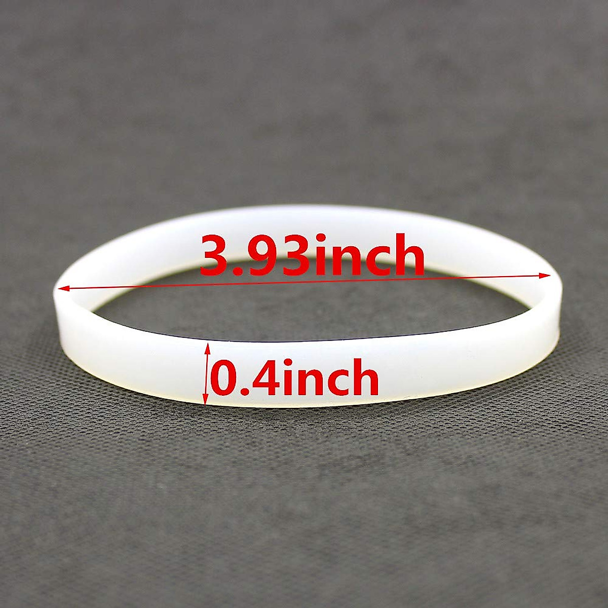 Anbige 4PCS White Rubber Sealing O-Ring Gasket Replacement Parts for Ninja Juicer Blender Replacement Seals (4 3.93inch gaskets)