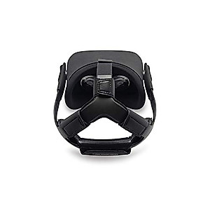 VR Cover Head Strap Foam Pad Replacement for Meta/Oculus Quest 1 (10 mm)
