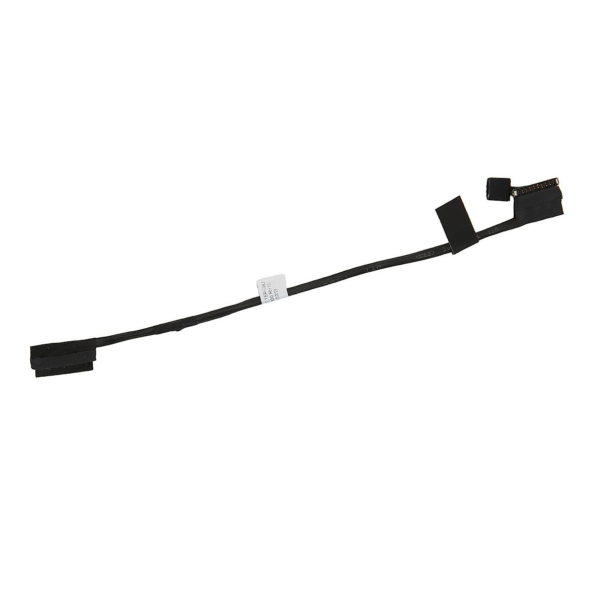 Sxhlseller Professional Replacement Battery Cable for Latitude7480 7490 E7480 E7490 DC02002NI00 with Firm Connector, Copper Wire, Small and Compact Design