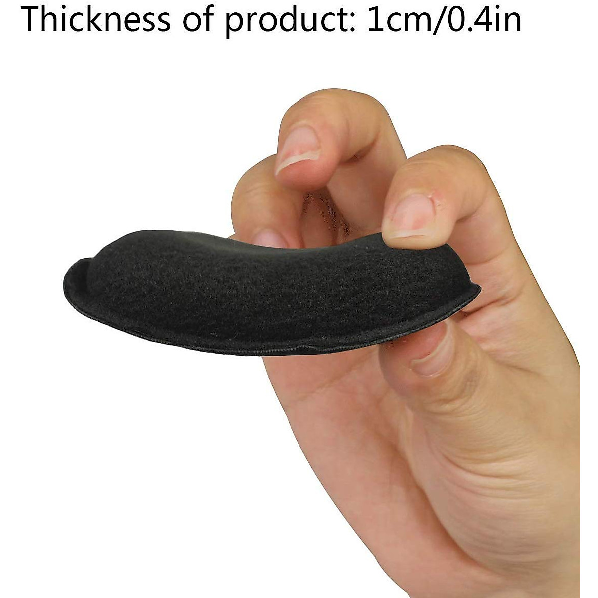 Hunting Explorer Tactical Airsoft Helmet Pads EVA Foam, 19pcs/Set Helmet Replacement Foam Padding Kits Set Accessories Mats for Fast/Mich/ACH/USMC/PASGT Helmet