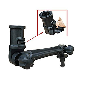 Brocraft Kayak Extended Adapter / Extended Quick Release Gear Head Adapter