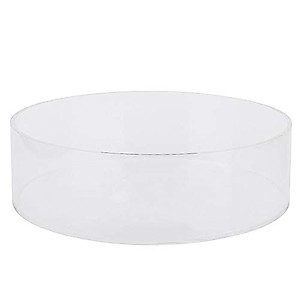 Coral Viewer Fish Tank Acrylic Coral Observe Lense Aquarium Fish Photograph Cylinder Magnifier for Viewing Coral and Taking Pictures 150mm