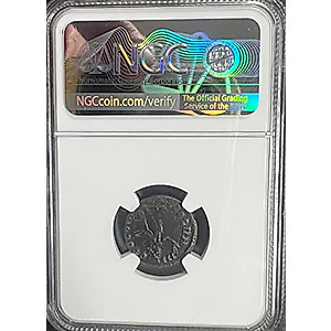 . 330-340 AD Roman Empire Coin Constantine NGC F