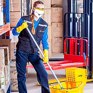 24pcs (Style) Mouth Mask Kawaii Cotton Cartoon Mouth Mask, 2 Colors