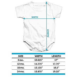 Top Gun Daddys Wingman Baby Onesie Bodysuit, 6 Months