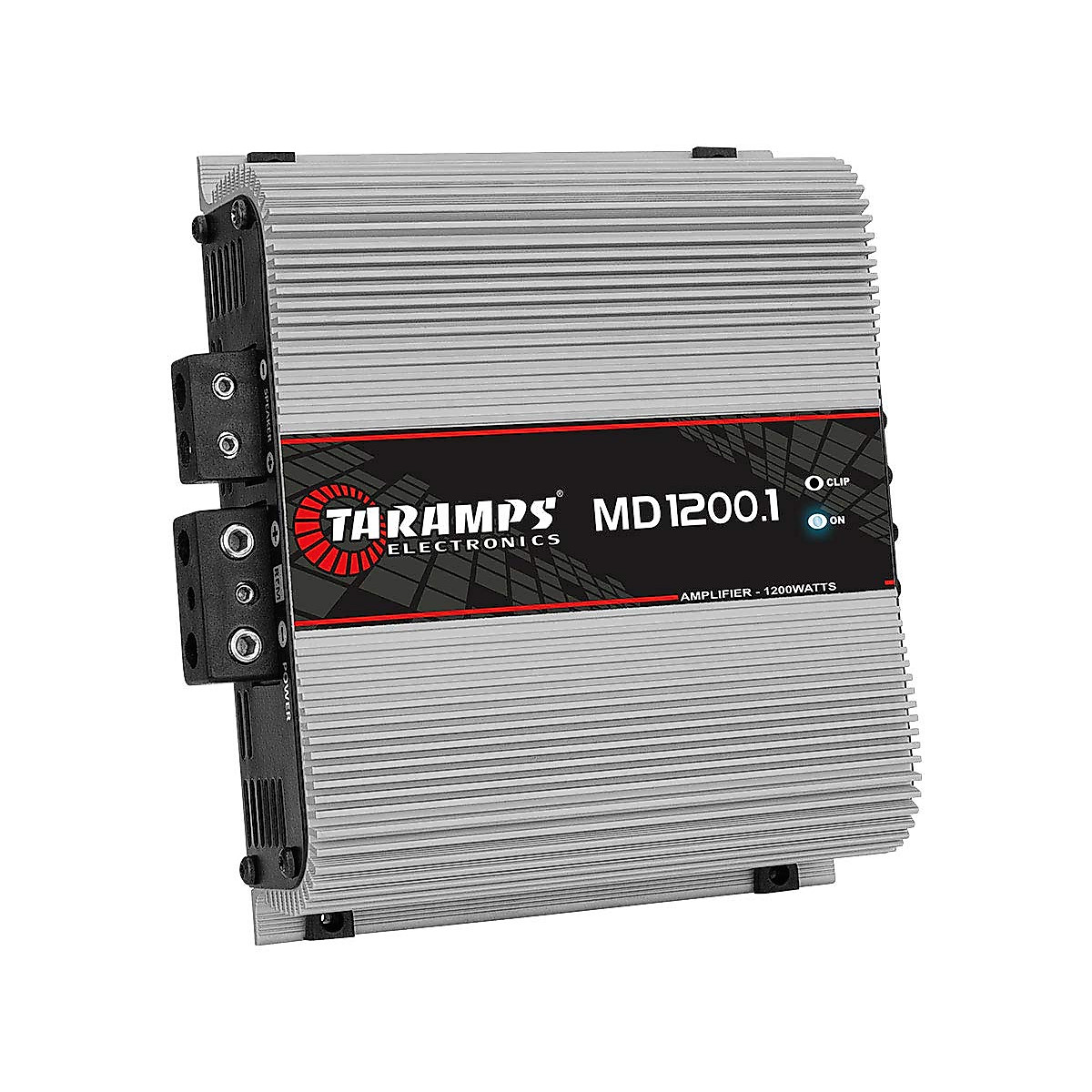 Taramps MD1200 1-2 1200 Watts 2 OHMS Amplifier