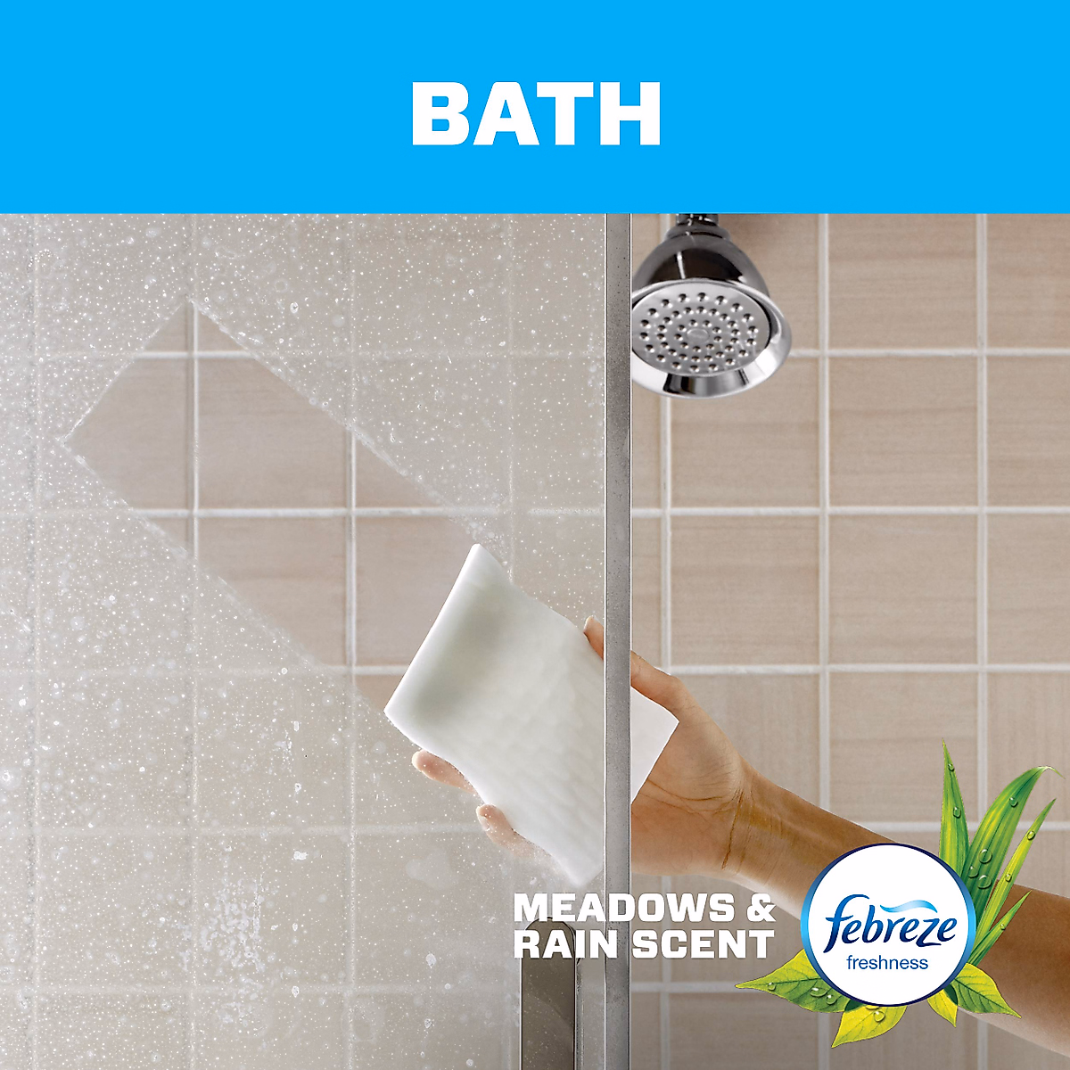 Mr. Clean Magic Eraser Sponge Variety Pack & Tub Cleaner 6ct.