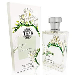 Hybrid & Company Lost in Fantasy Women Romantic and Sensual Perfume Eau de Parfum 3.4 Fl oz