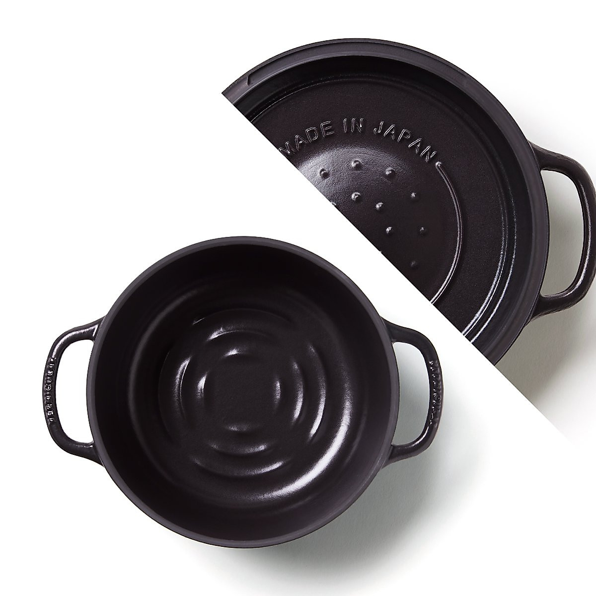 VERMICULAR Rice Cooker"RICEPOT MINI" (3Go) RP19A-SV (Solid Silver)【Japan Domestic genuine products】 【Ships from JAPAN】