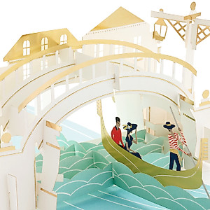 Hallmark Signature Paper Wonder Pop Up Love Card, Because I Have You (Birthday Card, Anniversary Card, Sweetest Day Card)