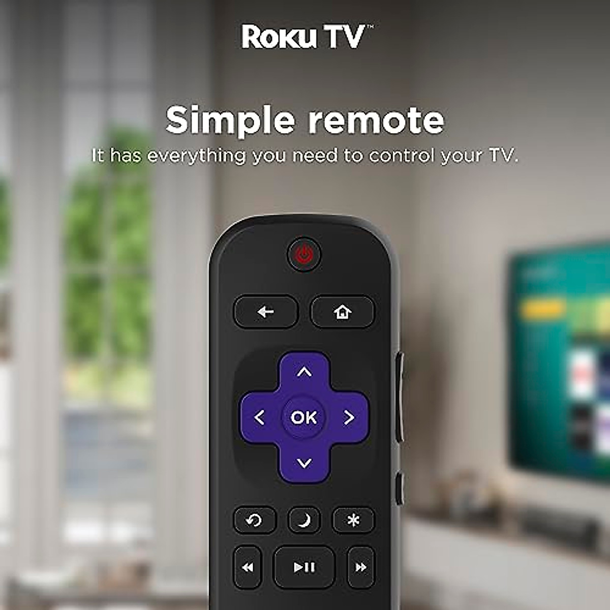 Hisense 65-Inch Class R6 Series 4K UHD Smart Roku TV with Alexa Compatibility, Dolby Vision HDR, DTS Studio Sound, Game Mode (65R6G),Black