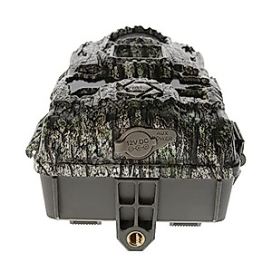 Stealth Cam GMAX32 NO GLO Vision 32MP Photo & 1080P Video at 30FPS 42-940nm LEDs 0.4 Sec Trigger Speed 100Ft Detection & IR Range Hunting Trail Camera