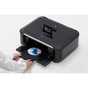 Canon 5292B002 Wireless Color Photo Printer with Scanner & Copier