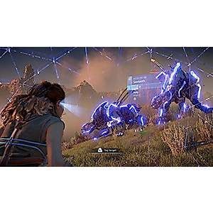 Horizon Zero Dawn - PlayStation 4 Collector's Edition