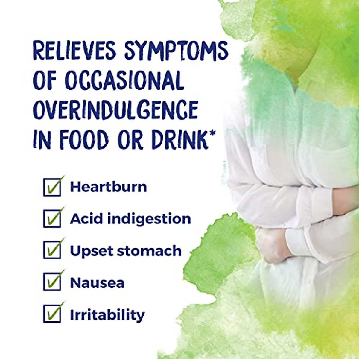 Boiron Nux Vomica 30C Homeopathic Medicine for Hangover Relief, Upset Stomach, Nausea, and Overindulgence of Food or Drink - 3 Count (240 Pellets)