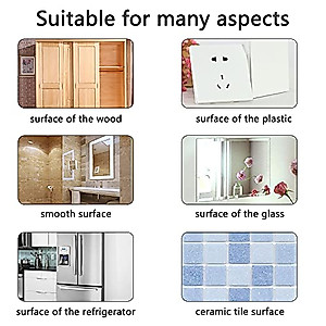 48 Pcs 3D Butterfly Wall Decals,maxin 3D Butterfly Wall Stickers Room Wall Decoration for Bathroom, Nursery Classroom,Baby Kids Bedroom, Living Room(Silver and Rose Gold)