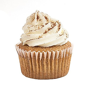 The Vegan Knife Gluten Free & Vegan Cupcake and Cake Mix Vanilla Spice Flavor