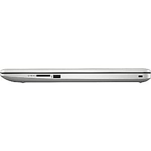 2022 HP 17.3" FHD IPS Laptop, 11th Gen Intel Core i5-1135G7(Beats i7-1065G7), 64GB RAM, 2TB PCIe SSD, Intel Iris Xe Graphics, HD Webcam, Windows 11 Pro, Silver, 32GB USB Card (Renewed)
