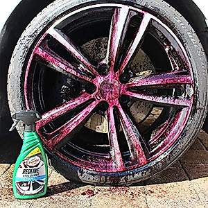 Turtle Wax 53328 Redline Wheel Cleaner (500ml)