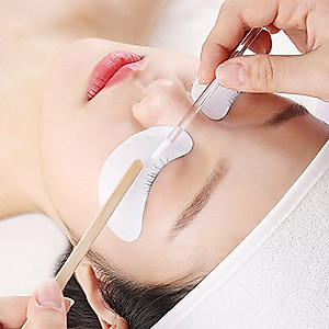 Lash Primer for Eyelash Extension 1.7 FL/oz (50ml) / Pre-Treatment for Semi Permanent Eyelash/Easily Removes Proteins and Oils/Oil Free/Longer Extension Retention (1.7 FL/oz (50ml))