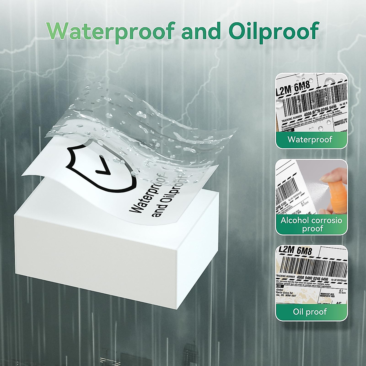 Thermal Label Printer - iDPRT SP410 Thermal Shipping Label Printer, 4x6 Label Printer, Thermal Label Maker, Compatible with Shopify, Ebay, UPS, USPS, FedEx, Amazon & Etsy, Support Multiple Systems