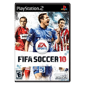 FIFA Soccer 10 - PlayStation 2