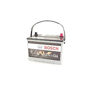 Bosch S6521B S6 Flat Plate AGM Battery