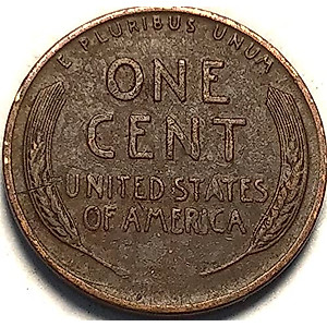 1938 D Lincoln Wheat Cent Penny Seller Extremely Fine