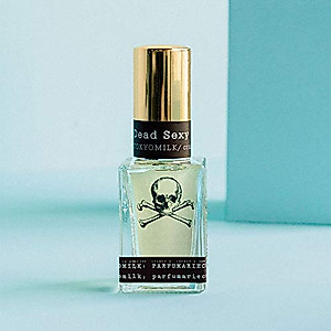 TokyoMilk Dead Sexy Eau de Parfum | Romantic Perfume | Brilliantly Paired Fragrance Notes Include Deep Vanilla, Exotic Wood, White Orchid & Ebony