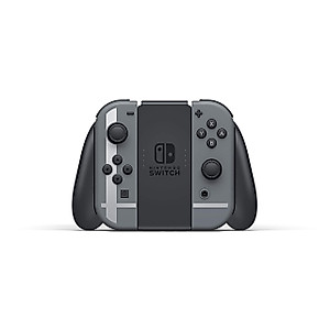 Nintendo Switch Grey Super Smash Bros. Ultimate Edition + Super Smash Bros. Download Code