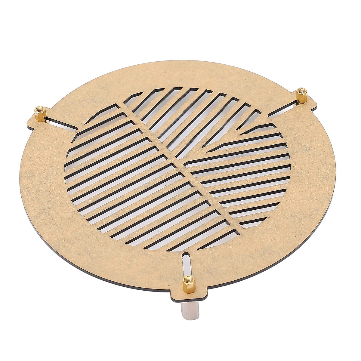 Focusing Bahtinov - Lightweight, for All Telescopes 100-140mm, 3 Posts, with Dobsonians, Mak Cas and SCT