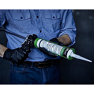 ZIP System Liquid Flash | 10.3 oz. Cartridge | Weather-Resistant | Flashing Sealant (10.3oz Cartridge)