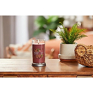 Yankee Candle Home Sweet Home® Signature Medium Pillar Candle, 14.25oz