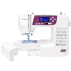 Janome 3160QDC-G Sewing and Quilting Machine with Bonus Quilt Kit!