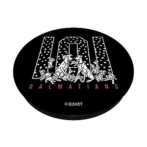 Disney 101 Dalmatians One Oh One Spots PopSockets Swappable PopGrip