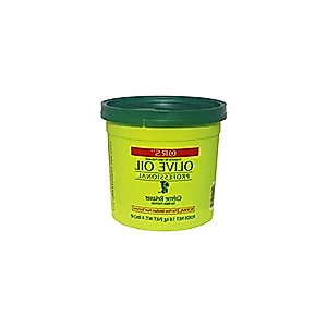 Lom-style Prof Olive Oil Relaxer No Base Normal 11129 64oz Model (5032-10876)