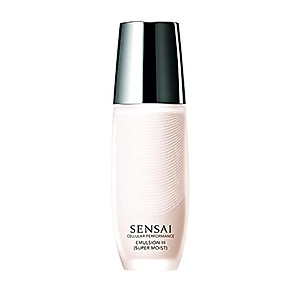 Kanebo Sensai Cellular Performance Emulsion III, Super Moist, New Packaging, 3.4 Ounce