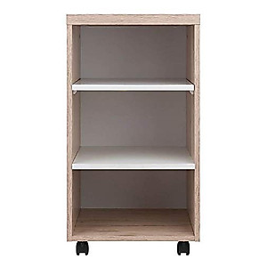 Winsome Wood Kenner Home Office, Reclaimed Wood