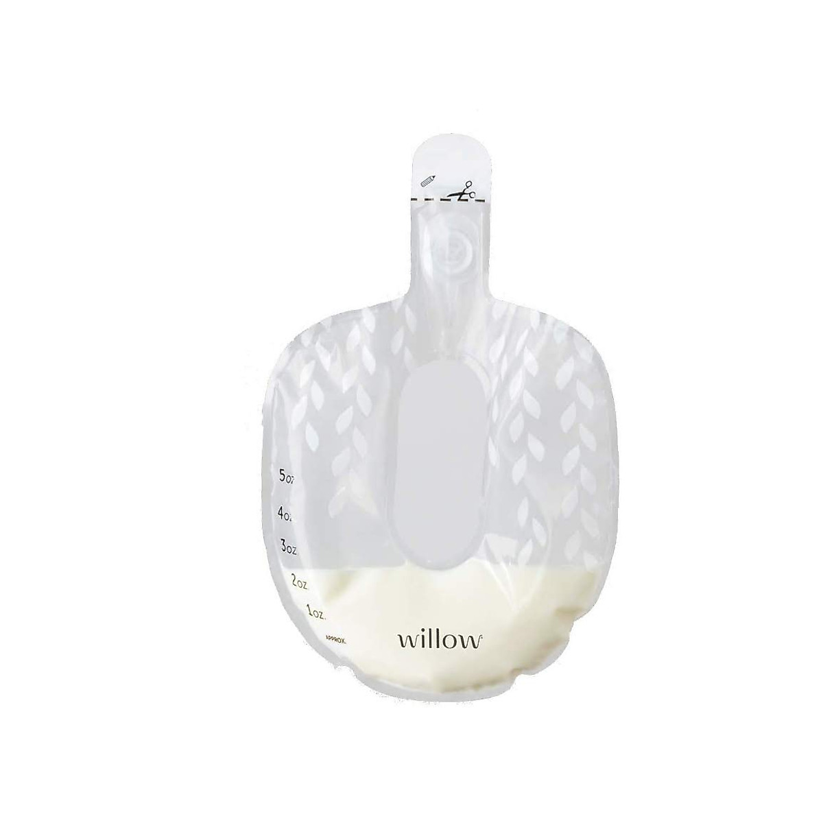 Willow Spill-Proof Milk Bags (3 Pack (144 Bags))