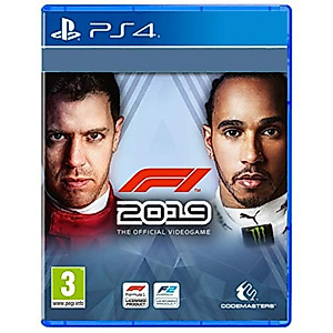 F1 2019 PS4