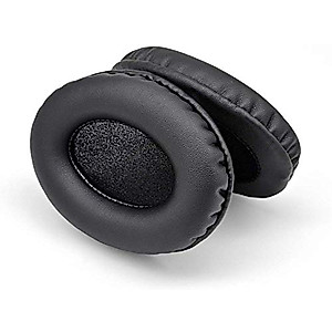 1 Pair Replacement Ear Pads Cushions Compatible with JVC HA-S600 HAS600 HA S600 S 600 Headset Earmuffs Ear Cups