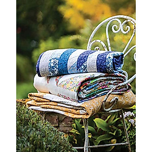 Quilting with Liberty Fabrics: 15 Quilts Celebrating 145 Years of Fabric