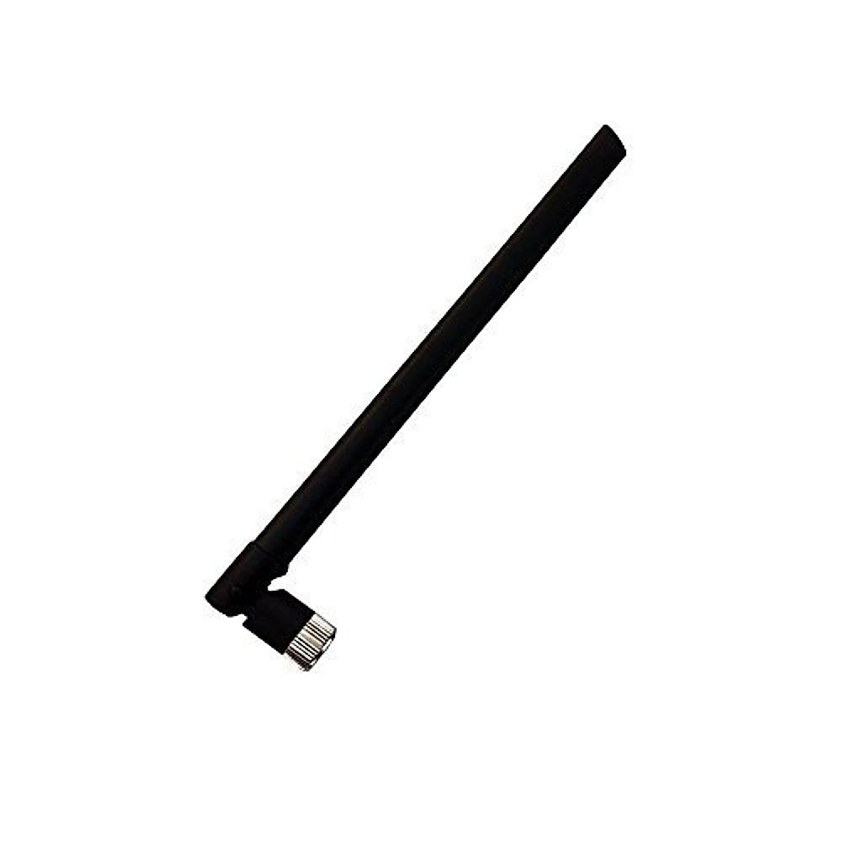 TECHTOO WiFi Antenna Dual Band 7dBi 2.4GHz/5.8GHz with RP-SMA Connector for Wireless Network Router USB Adapter PCI Card IP Camera DJI Phantom Wireless Range Extender FPV UAV Drone