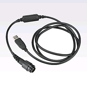 USB MOTOROLA Programming Cable HKN6184C MOTOTRBO XPR4300 XPR 4350 XPR4500