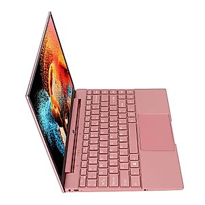 Naroote 14 Inch Ultra Slim Laptop, 8G RAM for Laptop Computer Office (US Plug)