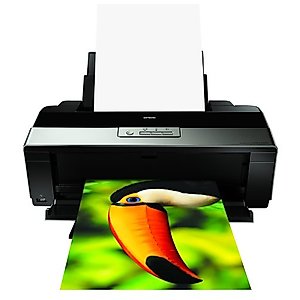 Epson Stylus Photo R1900 Large Format Photo Printer (C11C698201)