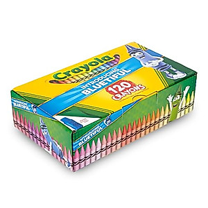Crayola 120 Crayons (526920)