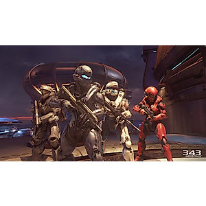 Halo 5: Guardians - Xbox One Standard Edition