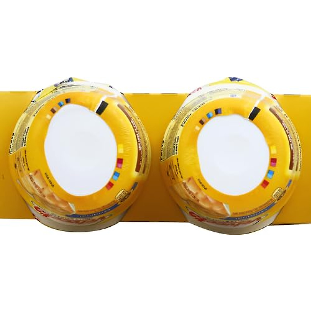 Velveeta Shells & Cheese Original Microwavable Macaroni and Cheese Cups (4 ct Pack, 2.39 oz Cups)