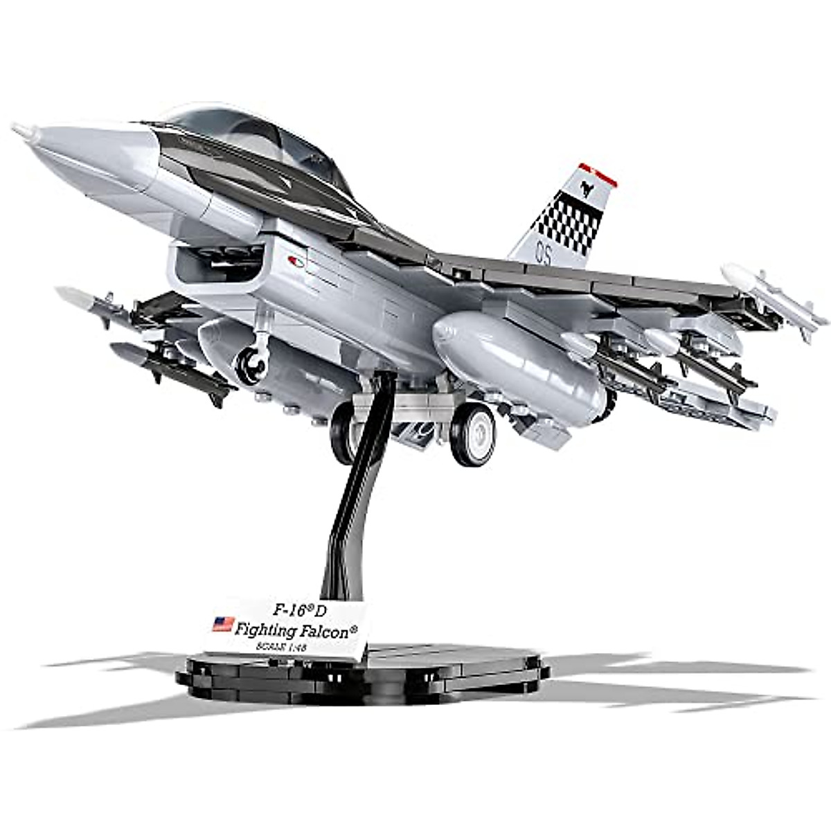 Cobi toys 410 Pcs Armed Forces /5815/ F-16D Fighting Falcon